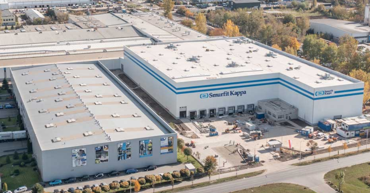 Smurfit Kappa anuncia fusão bilionária com fábrica no Ceará Smurfit Kappa anuncia fusão bilionária com fábrica no Ceará